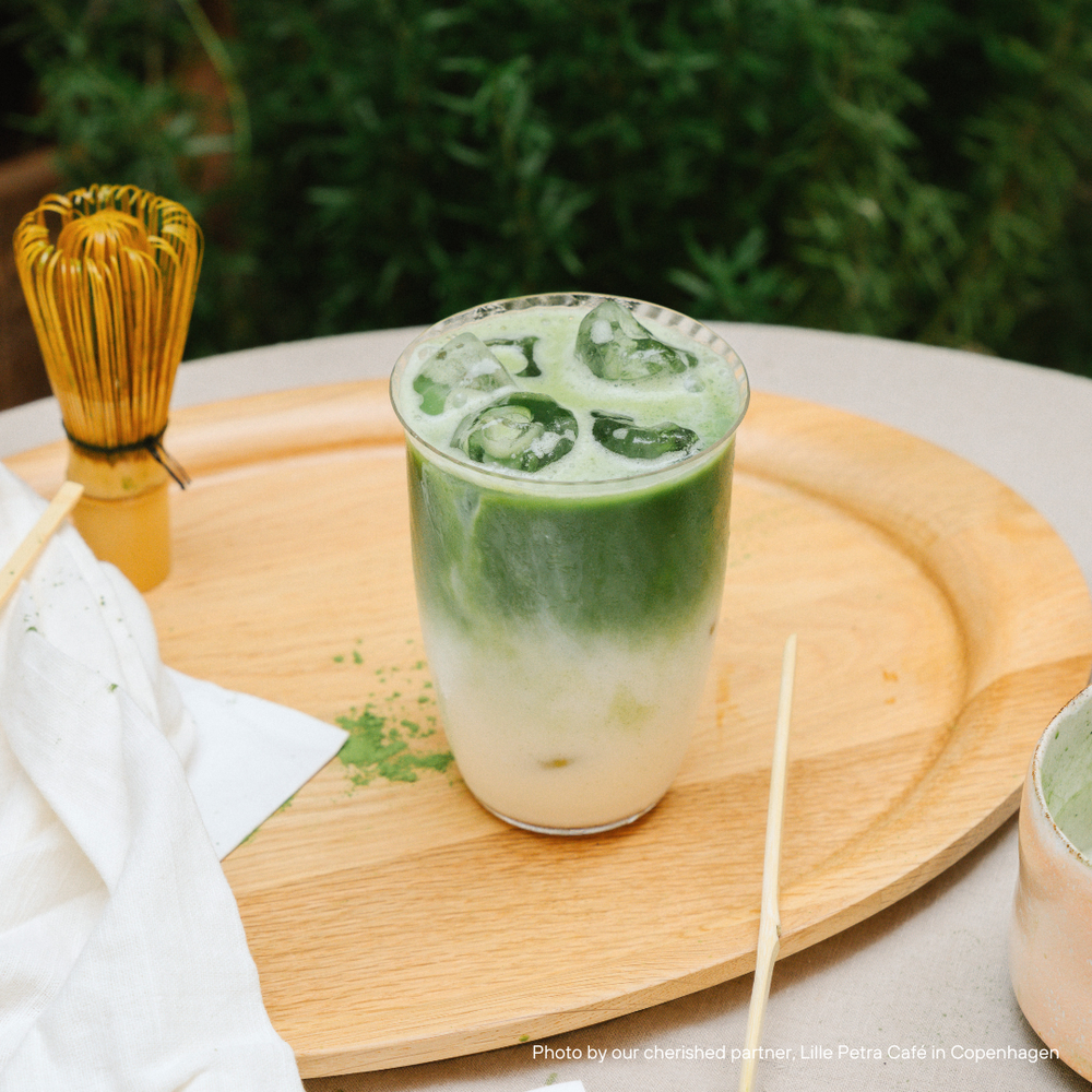 100% matcha powder from Japan | Piohní ceremonial matcha